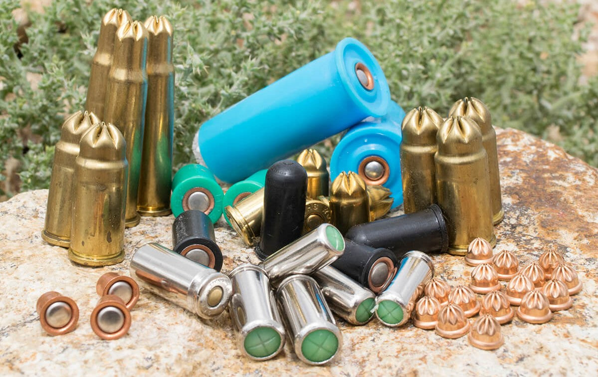 Are Blank Bullets Dangerous? Blank Ammunition vs Real Bullets ...