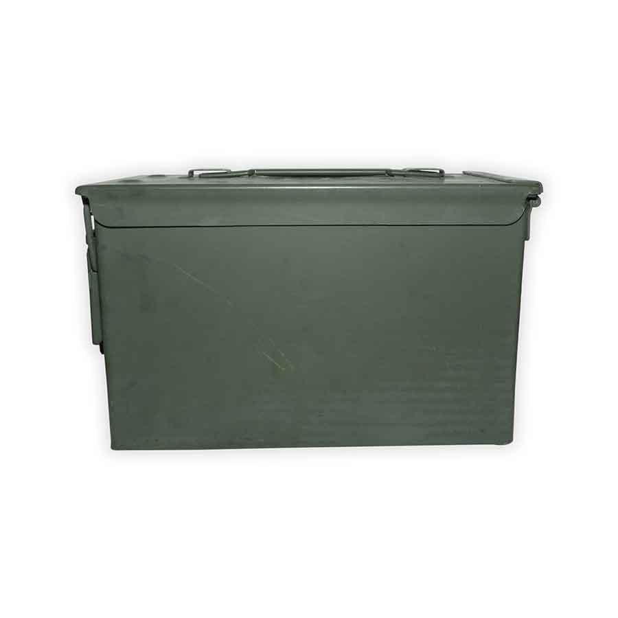 Shop .50 Caliber BMG Linked Blank Ammunition 100 Rounds BlankAmmo.com