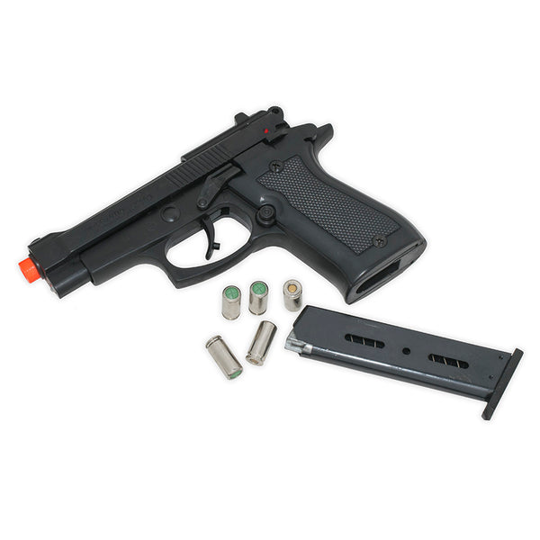 Kimar Model 85 Blank-Firing Pistol | Semi-Auto Front-Firing 9mm PAK ...