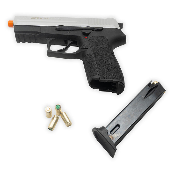 Buy Blank Firing 9mm Pistols | BlankAmmo.com