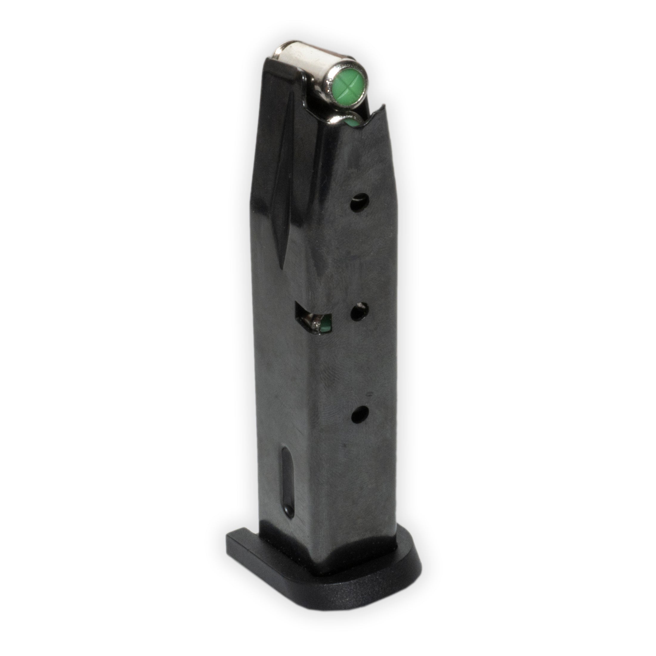 9mm PAK Brass Blank Ammunition Full Load - BlankAmmo.com
