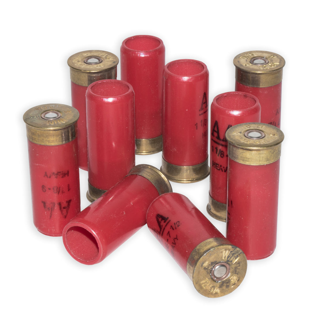 12 Gauge Metal Base Blank Ammunition with Smoke - BlankAmmo.com